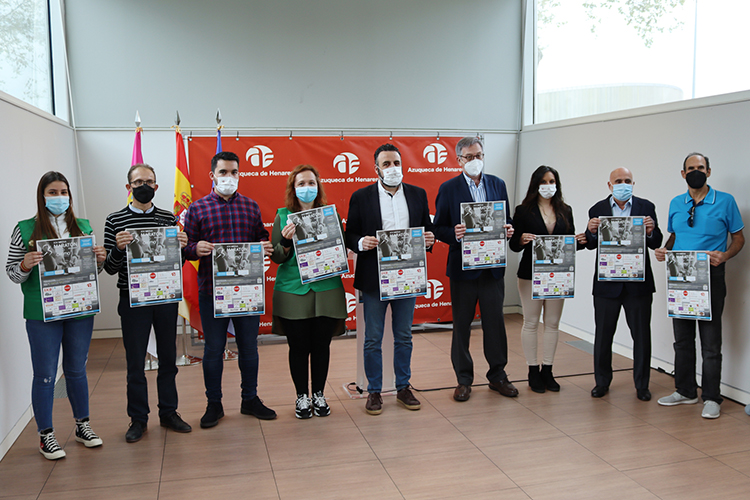 Presentada la XIV Media Maratón Azuqueca Chemo-Liconsa, que se corre el ...