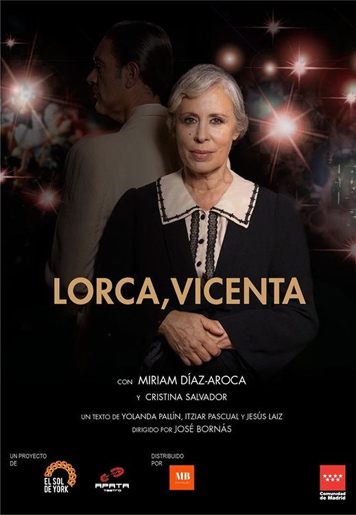 La Espiga de Oro continúa este fin de semana con las obras ‘Una historia de amor’ y ‘Lorca ...