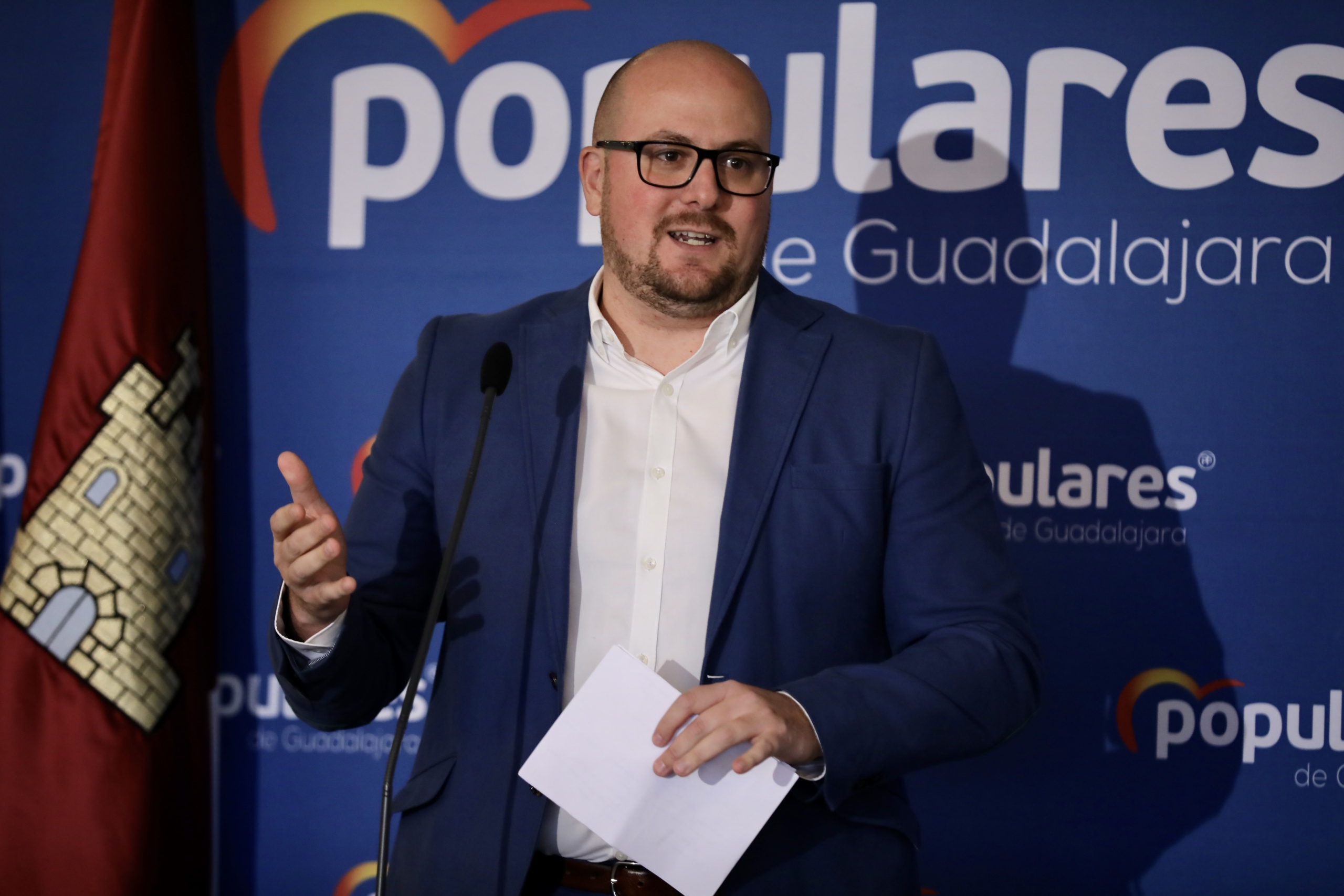 El PP cambia de sede en enero y se va a la Plaza de España - Henares al día