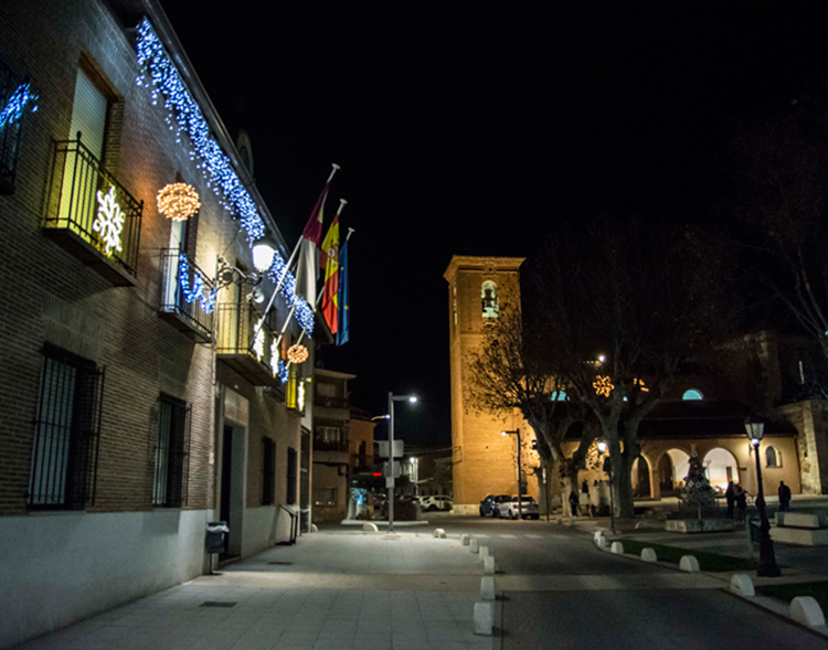 La ilusión de la Navidad regresa a Marchamalo - Henares al día