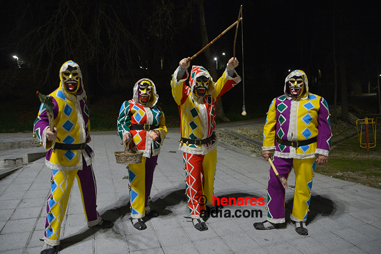 Hoy sale la botarga de Guadalajara - Henares al día