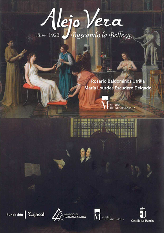 Hoy se presenta una publicación sobre el pintor Alejo Vera - Henares al día