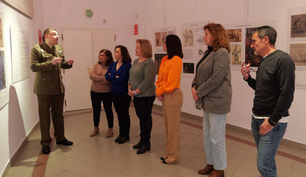 Alovera acoge exposición de la Batalla de Lepanto y su contexto ...